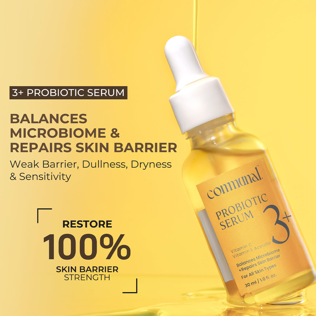 Probiotic Face Serum – communal